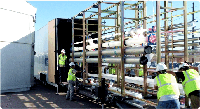 Semiconductor Facility Solutions | Critical Process Systems Group | An ...